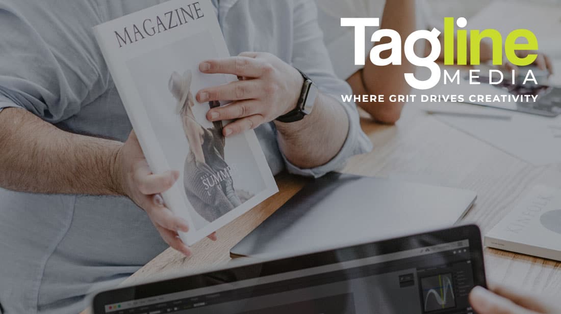 Traditional Marketing Services in Tucson | TagLine Media Group